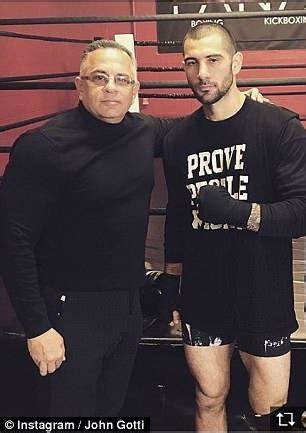 How Legendary Mob Boss John Gotti Lives On