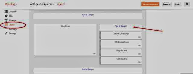 Advertise Here 125x125 Ad Banner Widget For Blogger