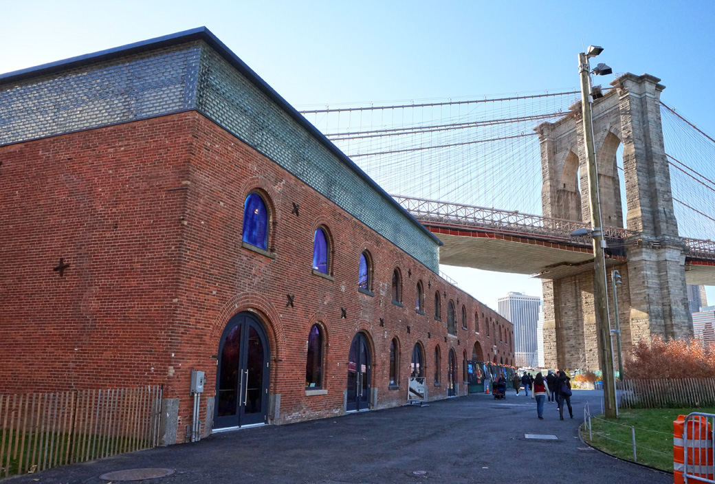 Brooklyn Relics: November 2015