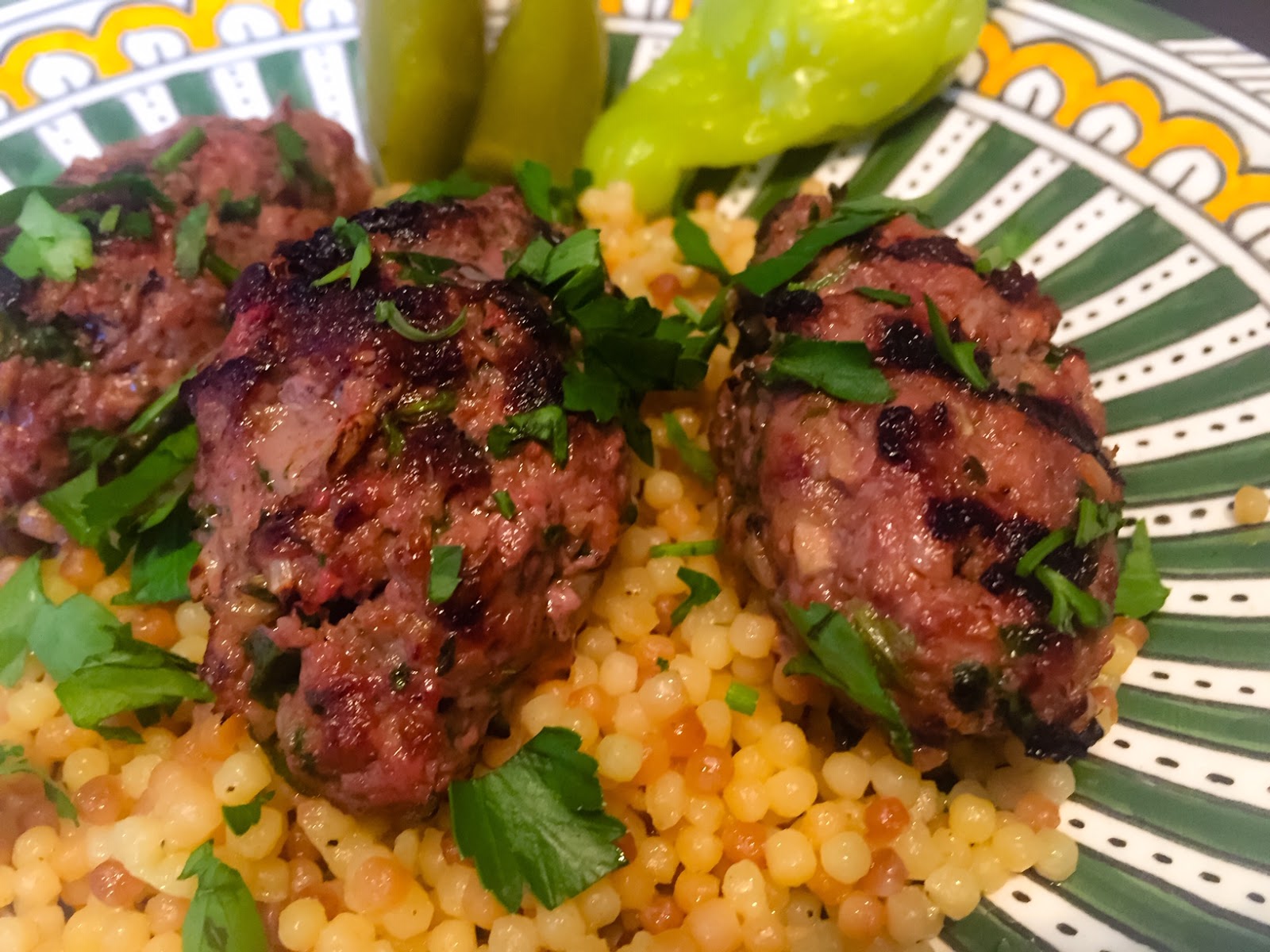 La Fabrique Gourmande: Kefta Marocaine