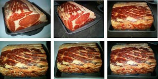 Oasis in a Gastronomic Wasteland: The Process of Dry Aging Beef (at home)
