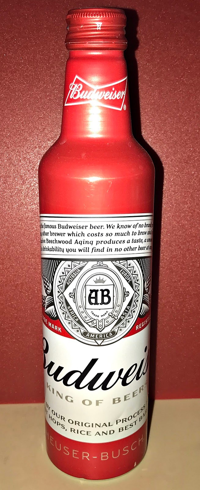 Colección de Latas y Botellas de Cerveza y Coca Cola de Mónica y Miguel ...