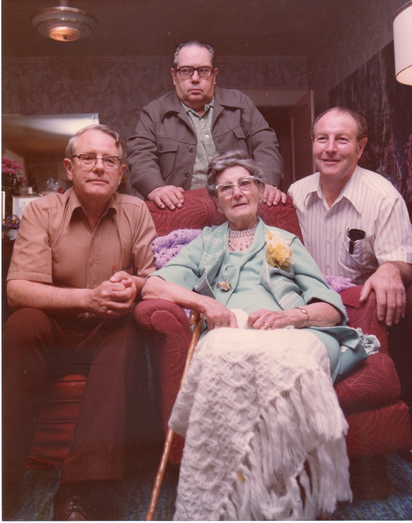 Overcoming Our Genes : MY TWO UNCLES