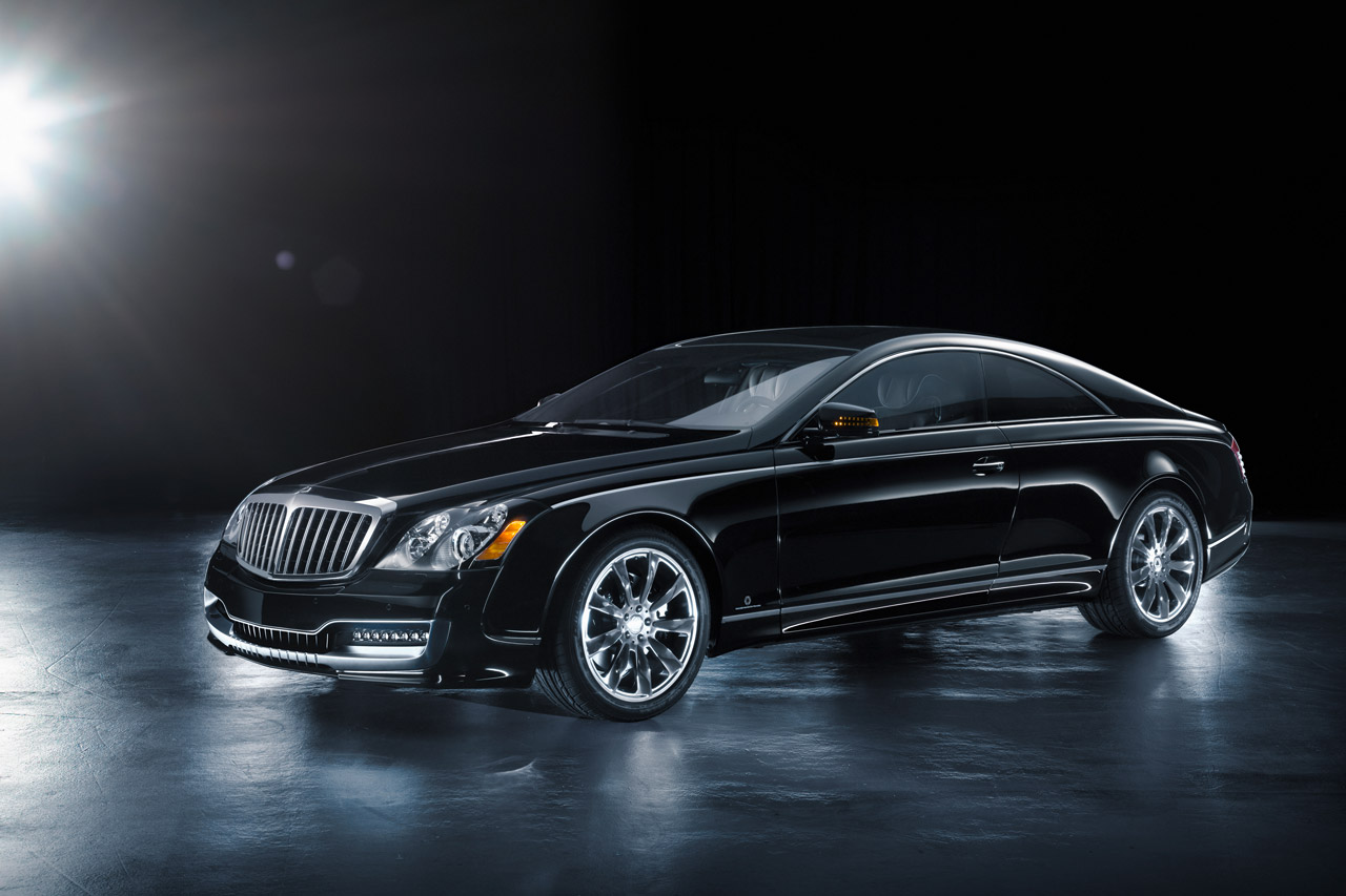 Maybach 57 Review