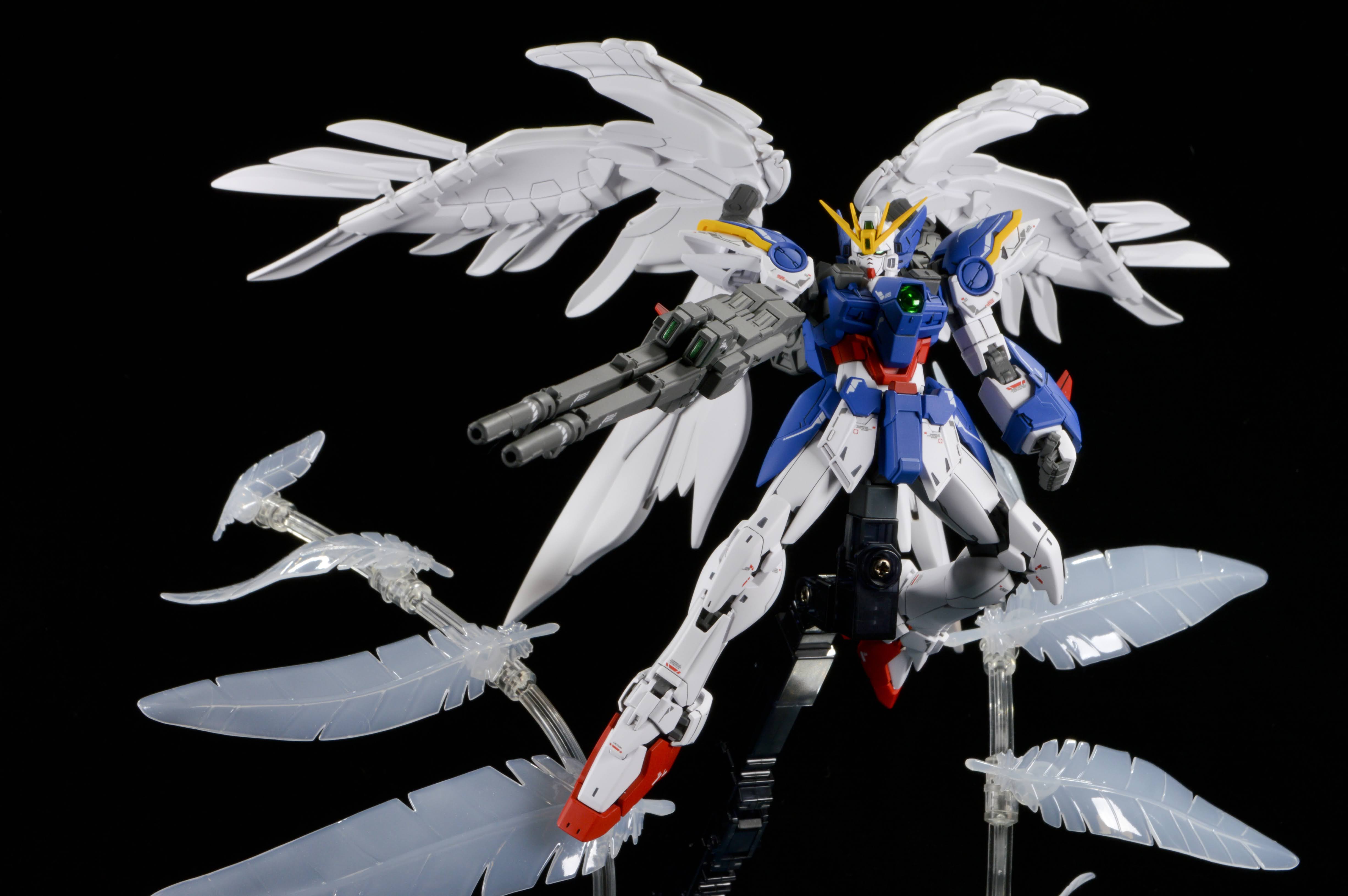 RG Wing Zero Custom