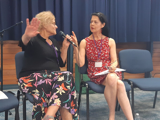 SCBWI QLD 2019 State Conference - What It Means to Craft Stories