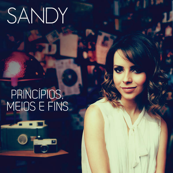 Sandy Leah ♥ Junior Lima ♥: Sandy divulga a capa de seu próximo ...