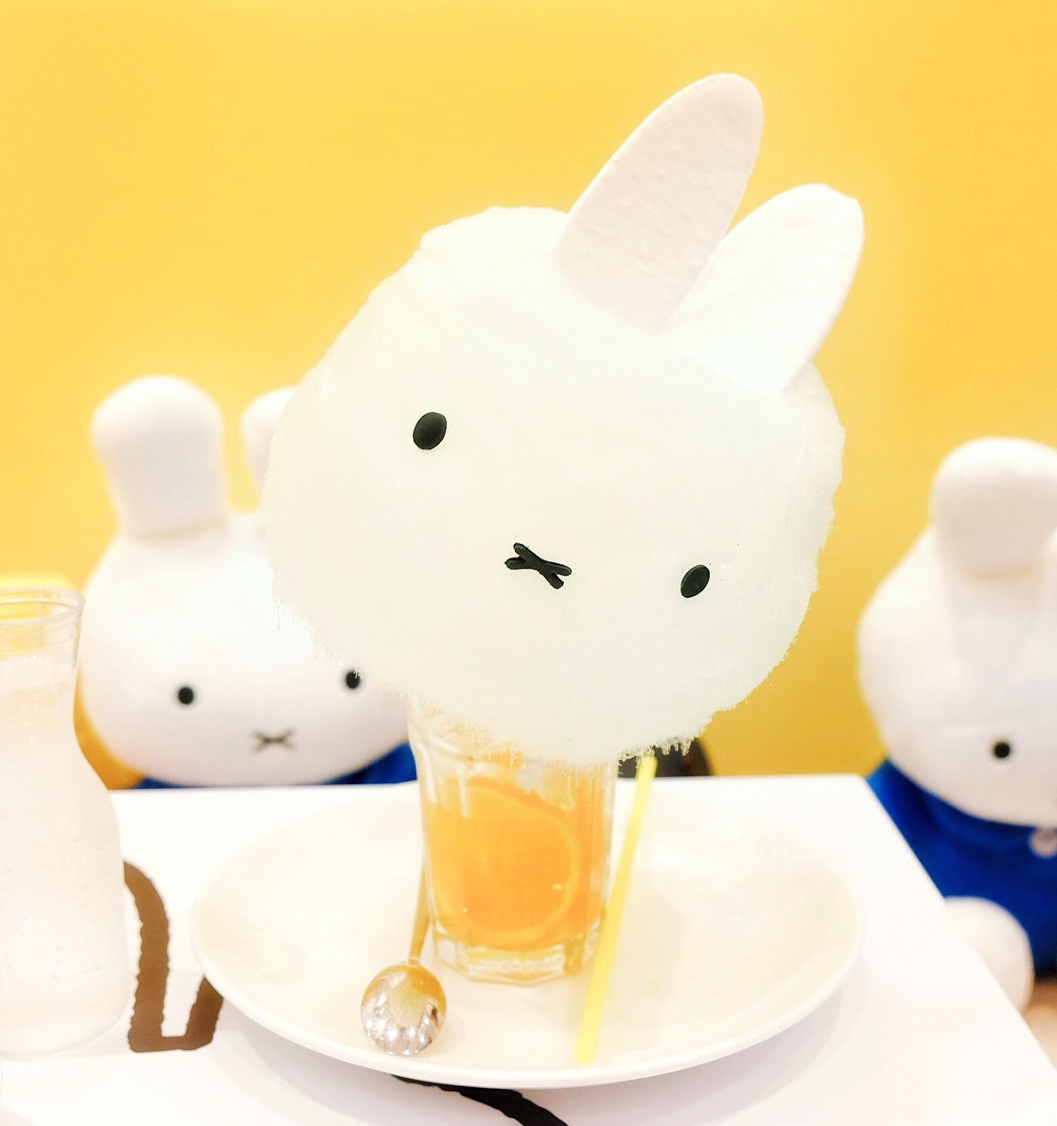 Singapore FIRST Miffy Pop-Up Cafe at Kumoya! (LIMITED TIME ONLY) | Let ...