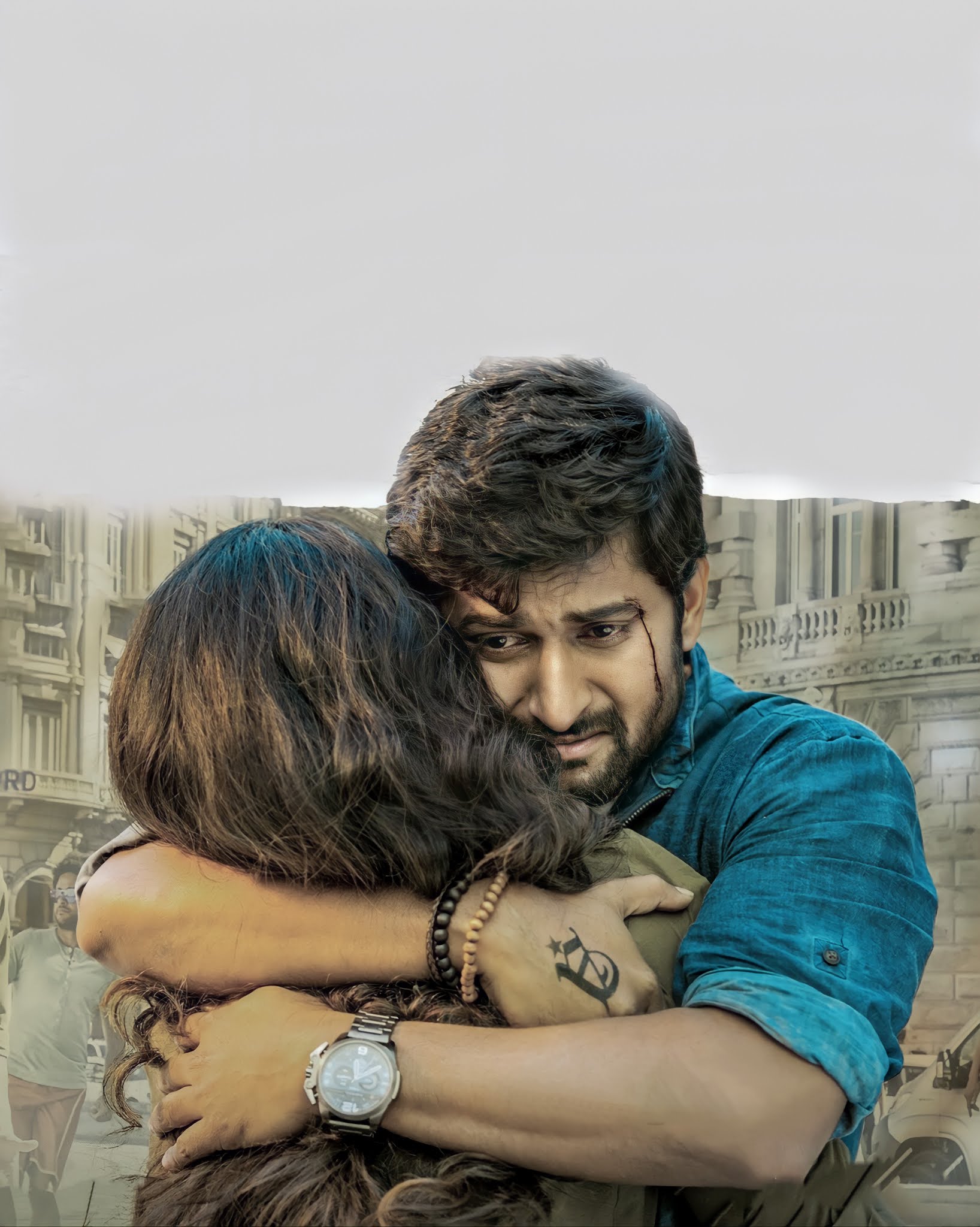 Krishnarjuna Yuddam movie images Natural star Nani Anupama ...