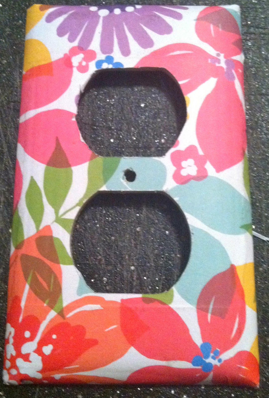 NikCreates: Cheap, Easy Outlet Covers