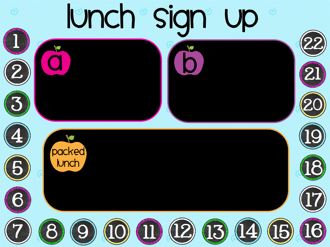 Ms. Third Grade: Currently September {a little late}