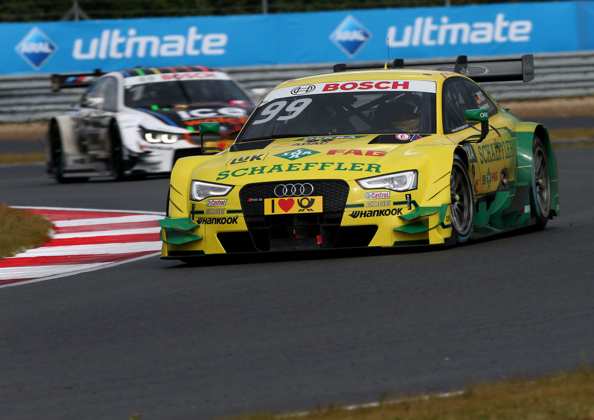 Audi Motorsport Blog