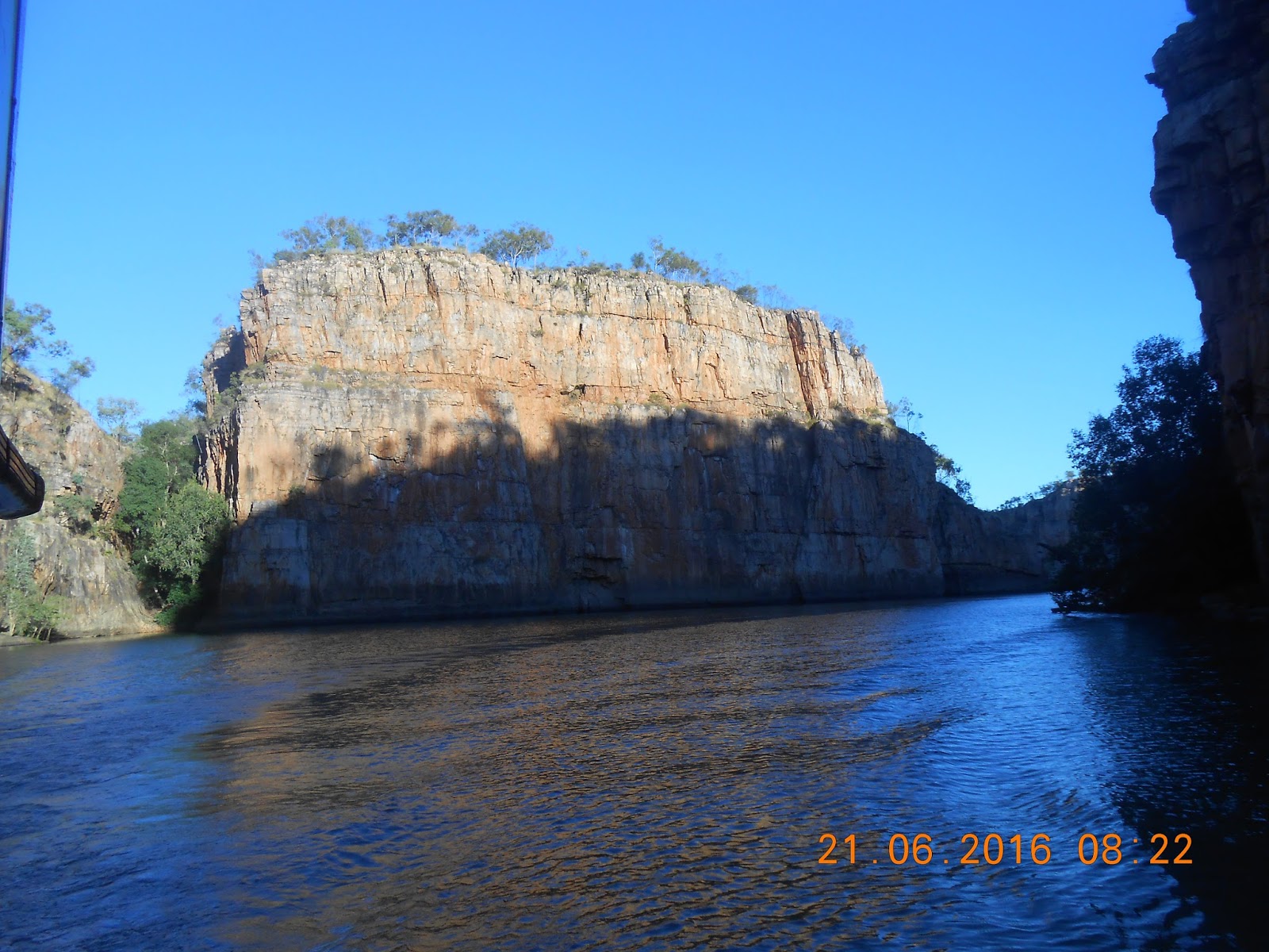 Froggles Travels: Katherine to Adelaide River NT 19.06.2016 – 24.06.2016