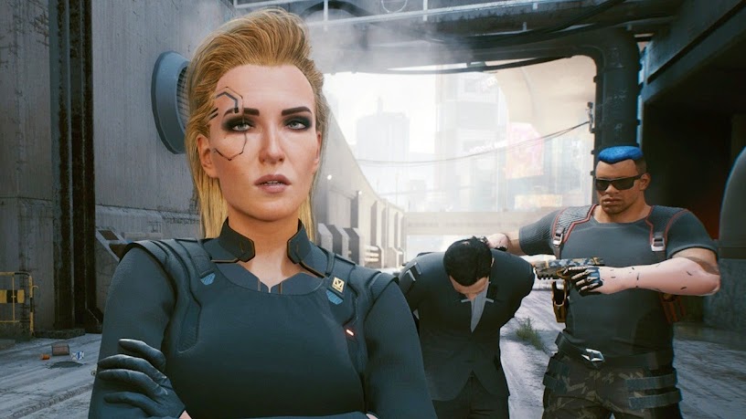 MrAndres5555: Meredith Stout