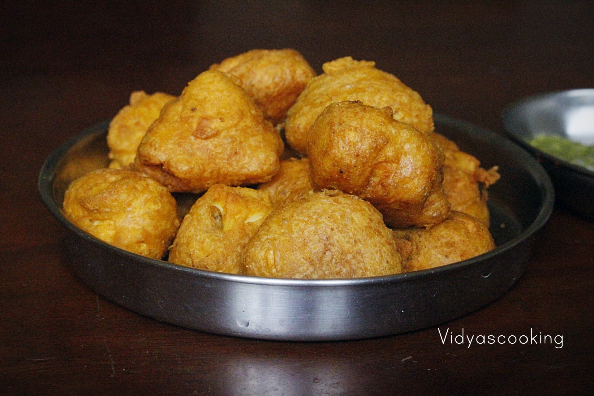 Paneer Pakoda Recipe