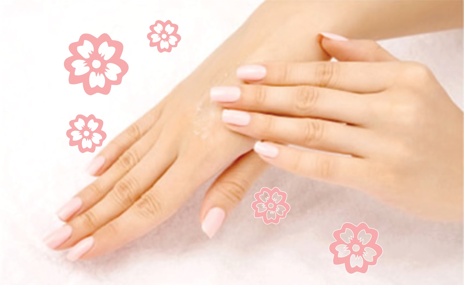 Salud Burgette: Manos suaves