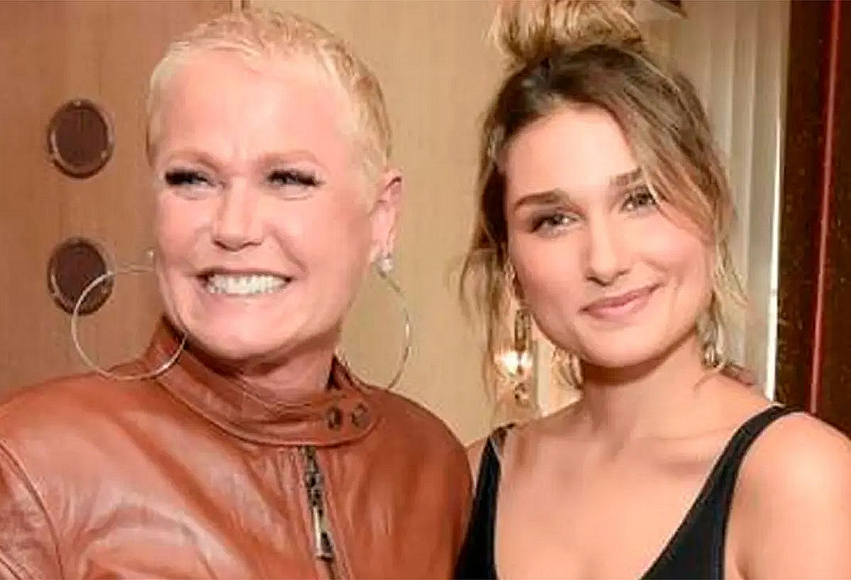 Variedades Gospel Veras 2: Xuxa Meneghel Revela Em Entrevista Que Sua ...