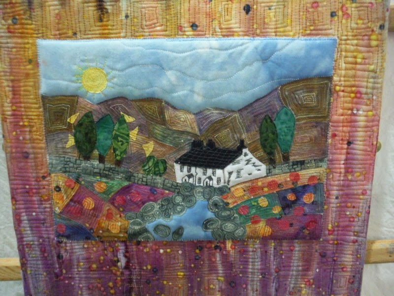 Wonky Patchwork: Quilt Show, Part 2