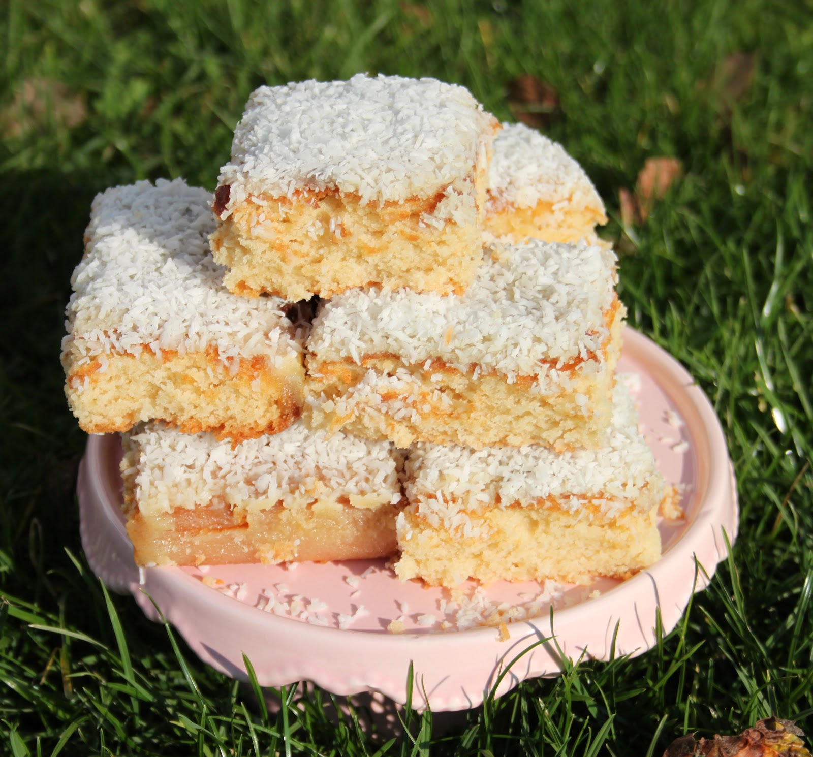 Cupcakesfluffan: Silviakaka