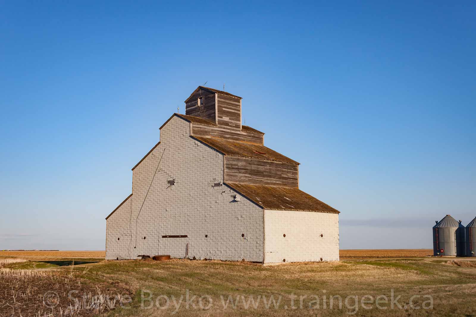 The view from here: A Rather Unusual Barn