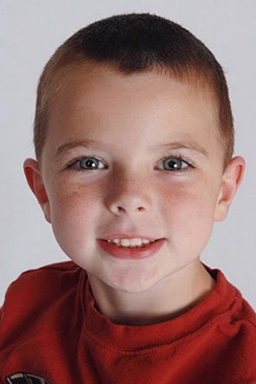 The Good Family: Chuck E Cheese & a 26-month Caleb Celebration!