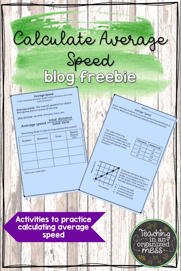 Teaching in an Organized Mess: Free Resources