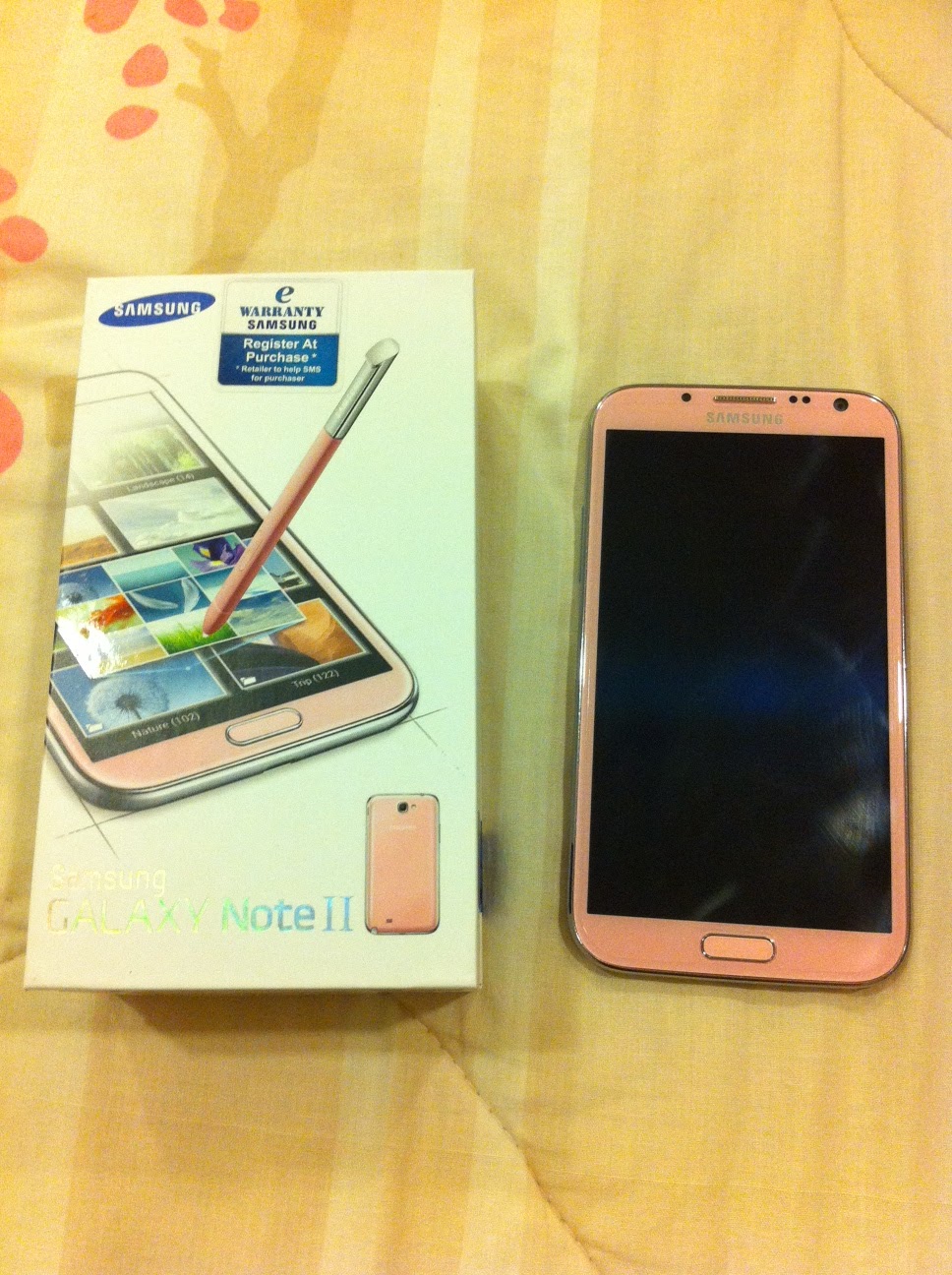 ♥ kayi.carlbourne ♥: Samsung Galaxy Note 11 in PINK color