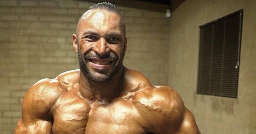 world bodybuilders pictures: south afircan bodybuilder john leslie from ...