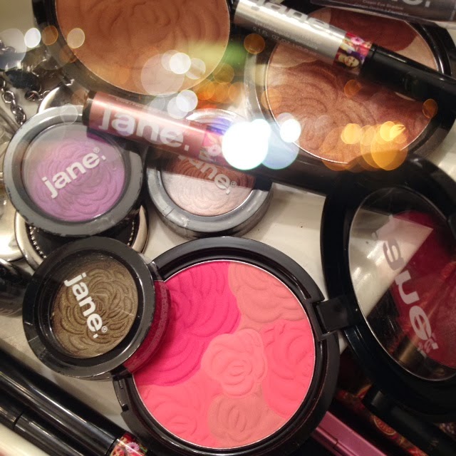 beauty girl musings: beauty review: a beautiful comeback for Jane Cosmetics