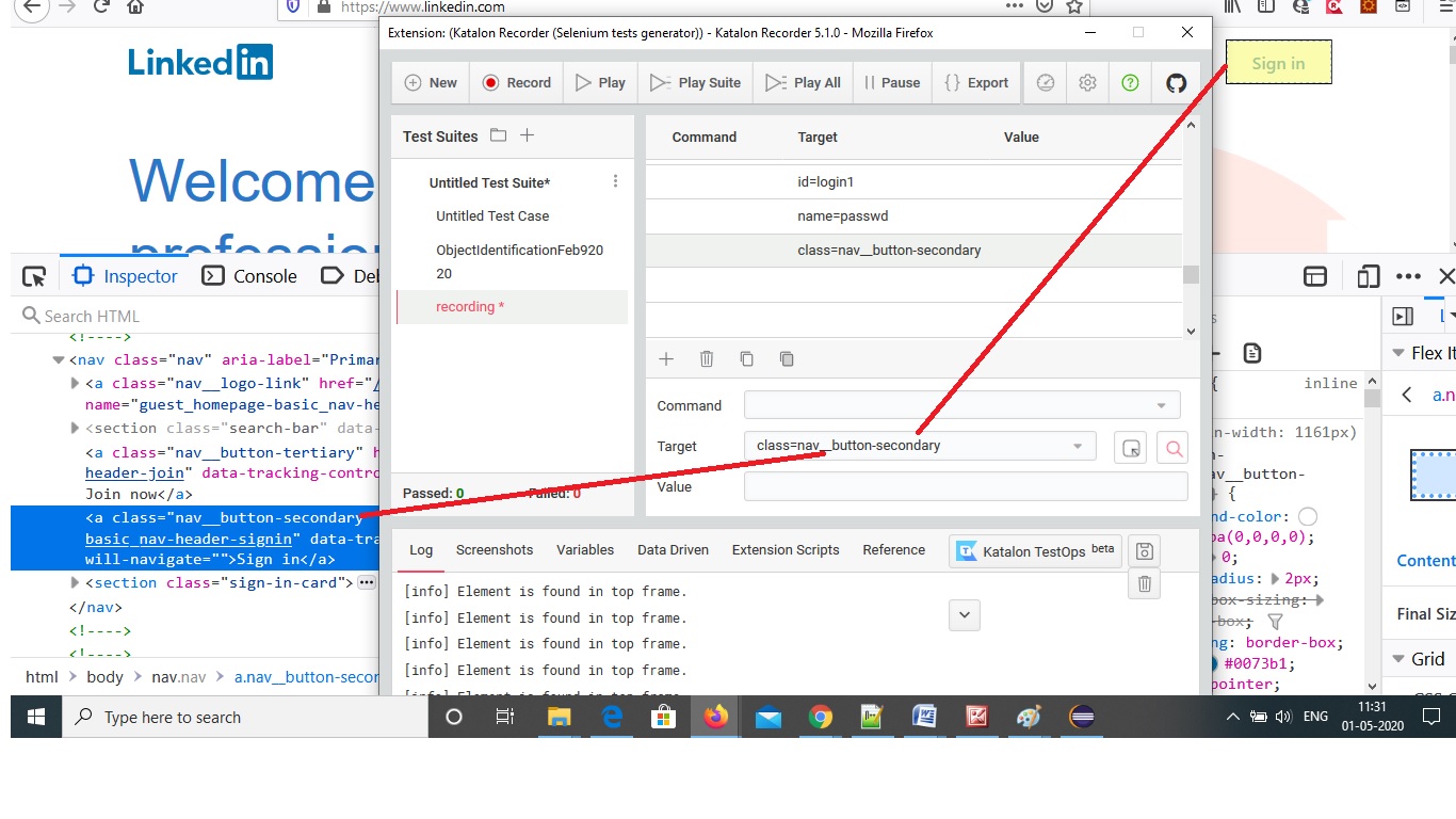 RameshQaAutomationPlatform