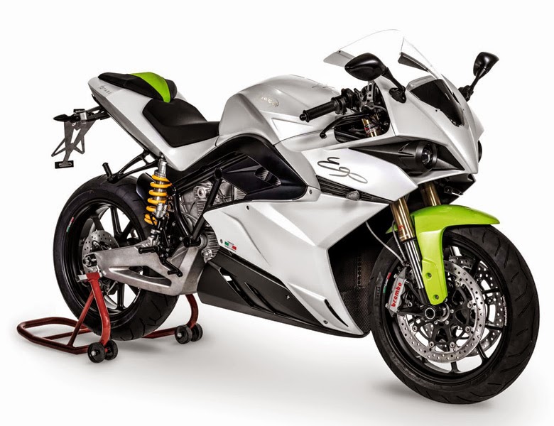 Conheça as 7 melhores motos elétricas de 2014 - Veículo Elétrico Blog