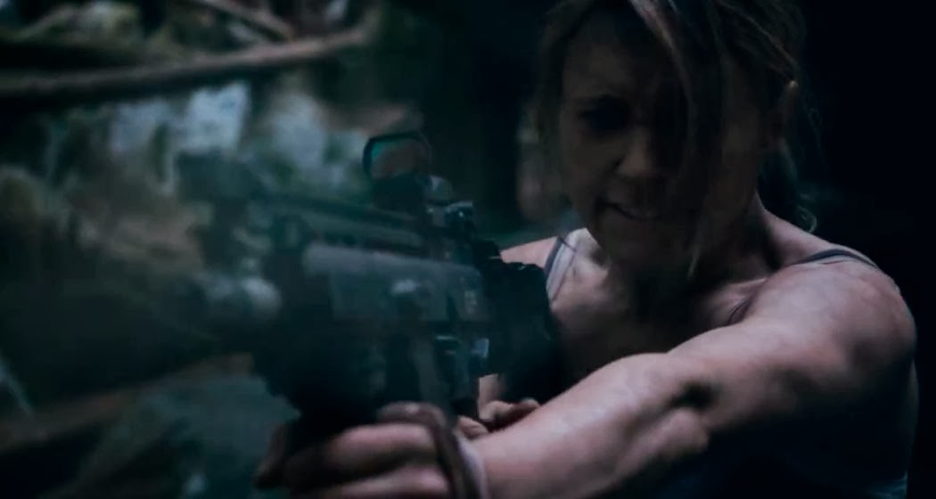 Explicación oficial de Croft, el corto de Tomb Raider hecho por fans ...