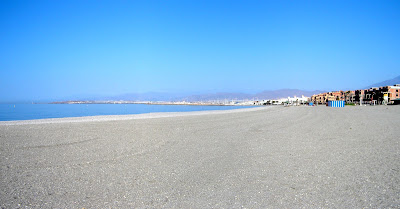 SPANISH IMPRESSIONS: Almerimar - a lovely coastal resort!