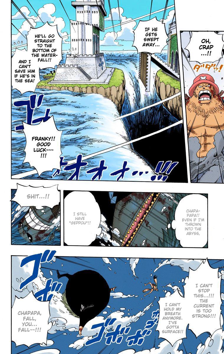 onepeiece 2: One Piece, Chapter 405
