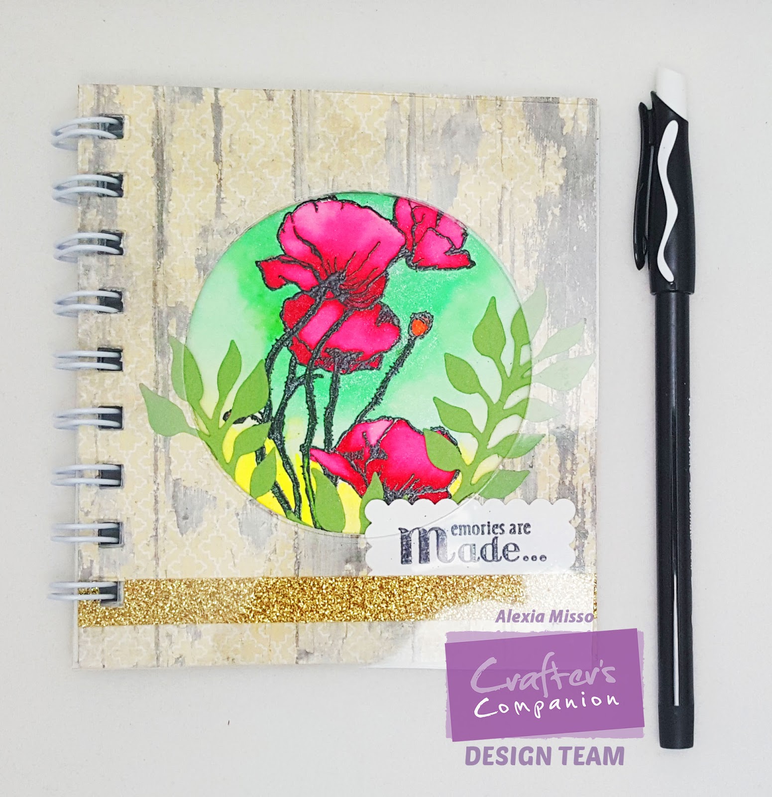 DIY Journal Cover | Picture Life