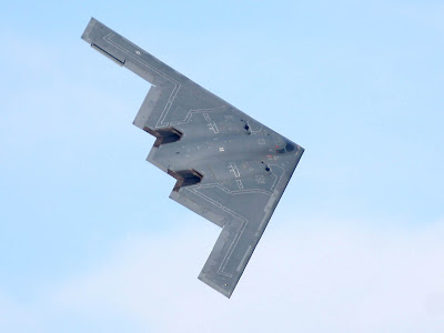 Wallpapers HD Desktop: B2 Spirit Aircraft