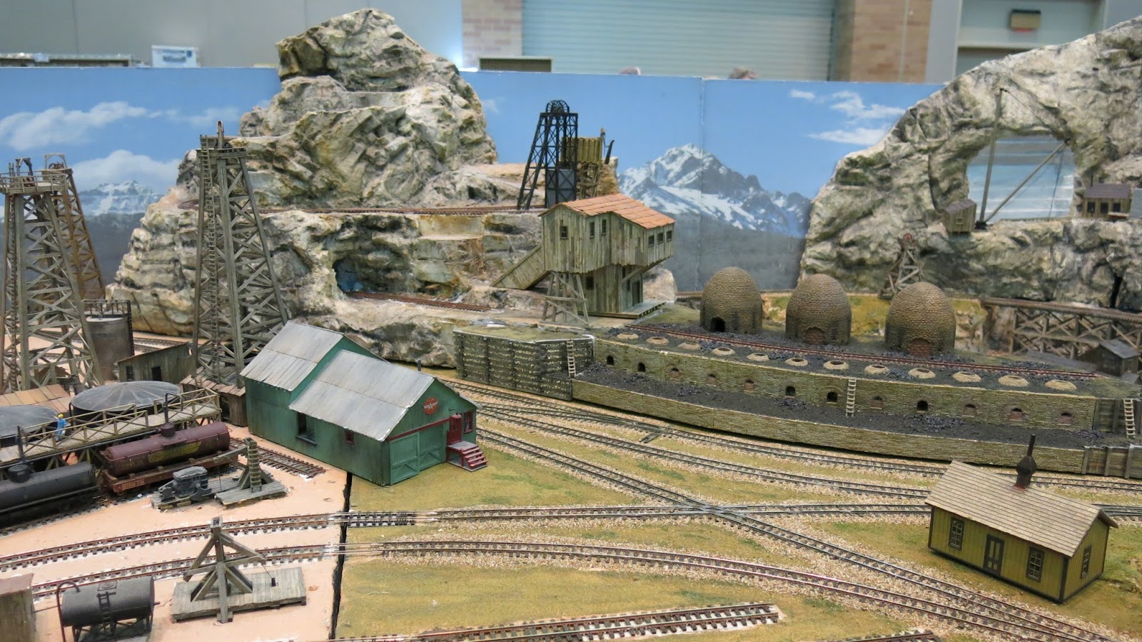 Geared Steam: The North Dallas Train Show-Plano TX Jan 16-17, 2016