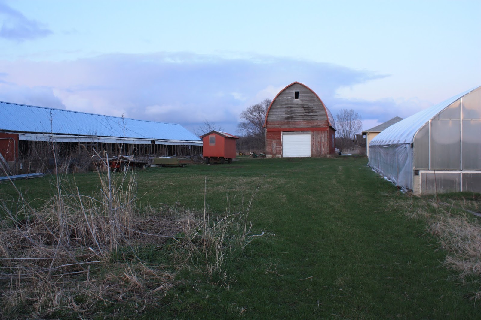 Genuine Faux Farm: Vectors