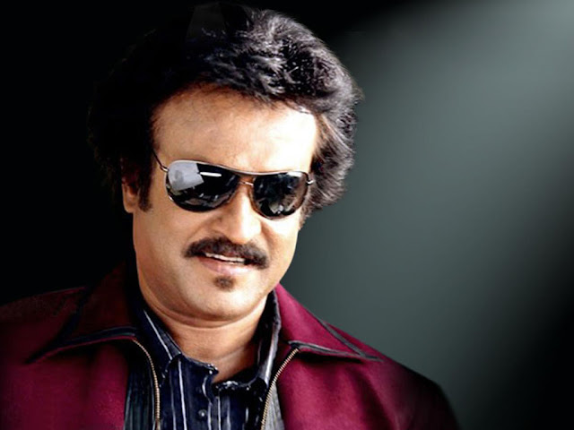 Rajinikanth, Shivaji Rao Gaekwad, Indian film actor, media personality ...