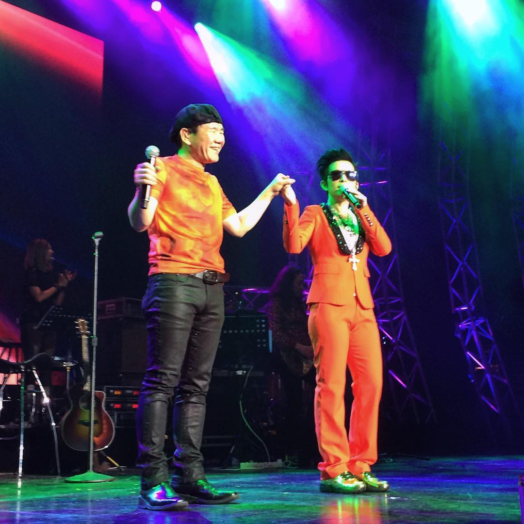 charmingeagle: 潘美辰馬來西亞雲頂情人節演唱會