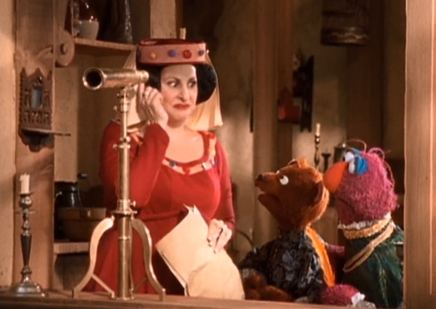 Sesame Street Guide: Sesame Street CinderElmo