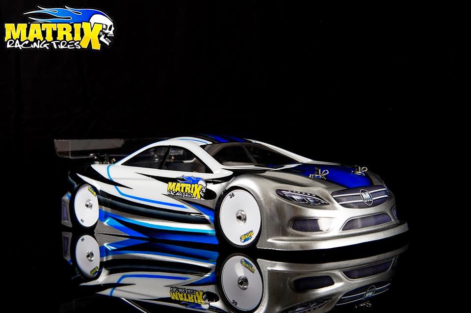 Matrix Racing Tires 新ツーリングカーボディ「Revolver」登場|ラジコンもんちぃ - オフロード/オンロード/ドリフト ...