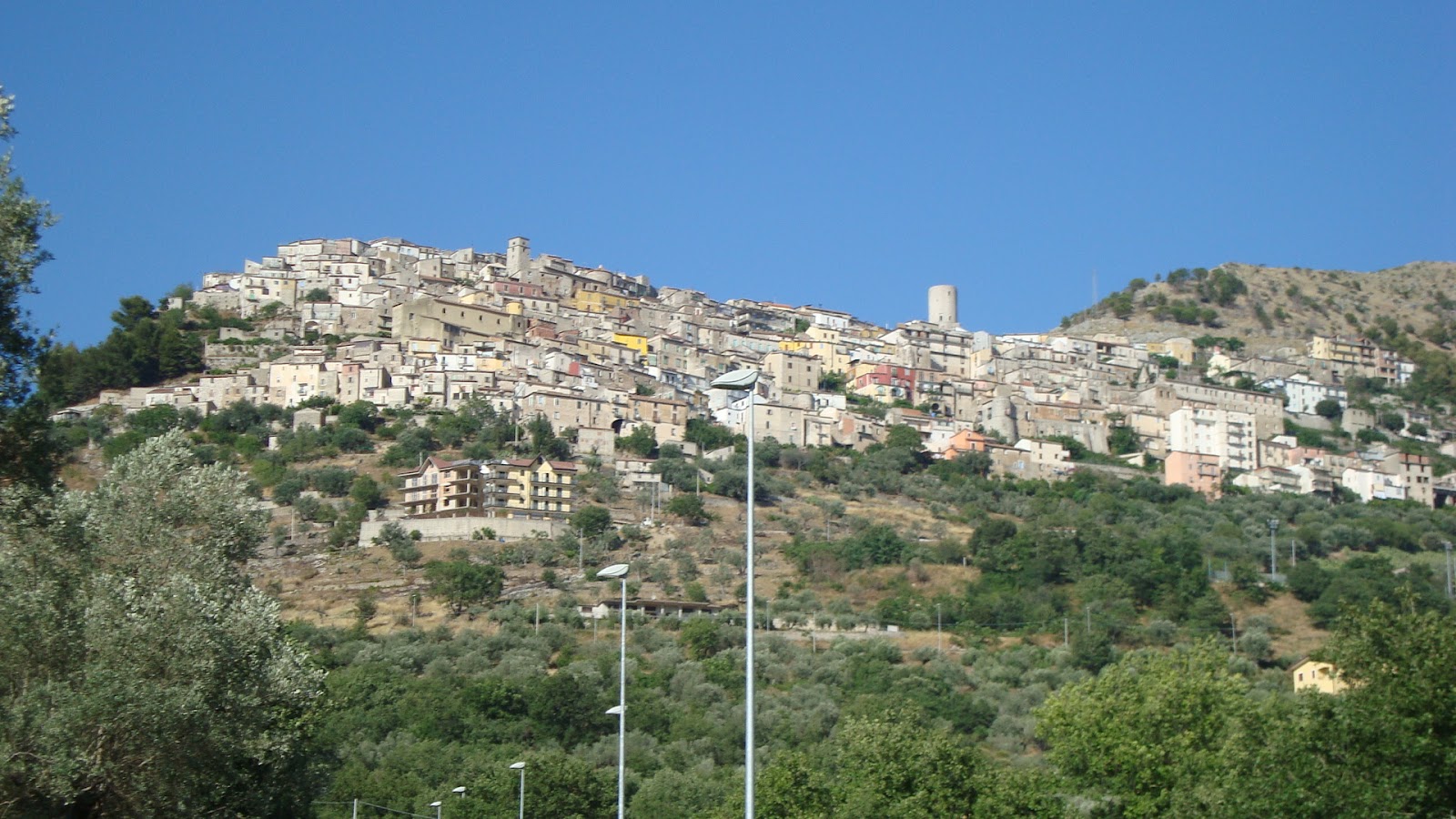 KK's Trip to Italy - Summer 2012