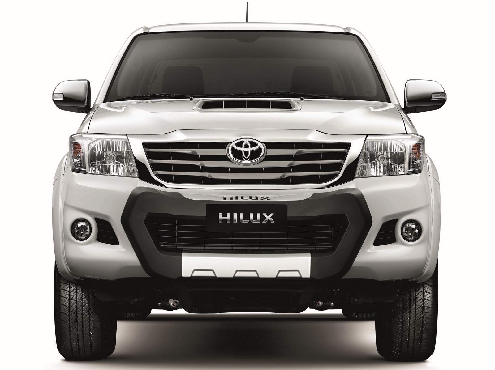 Nova Toyota Hilux 2015 Limited: preço e especificações | CAR.BLOG.BR