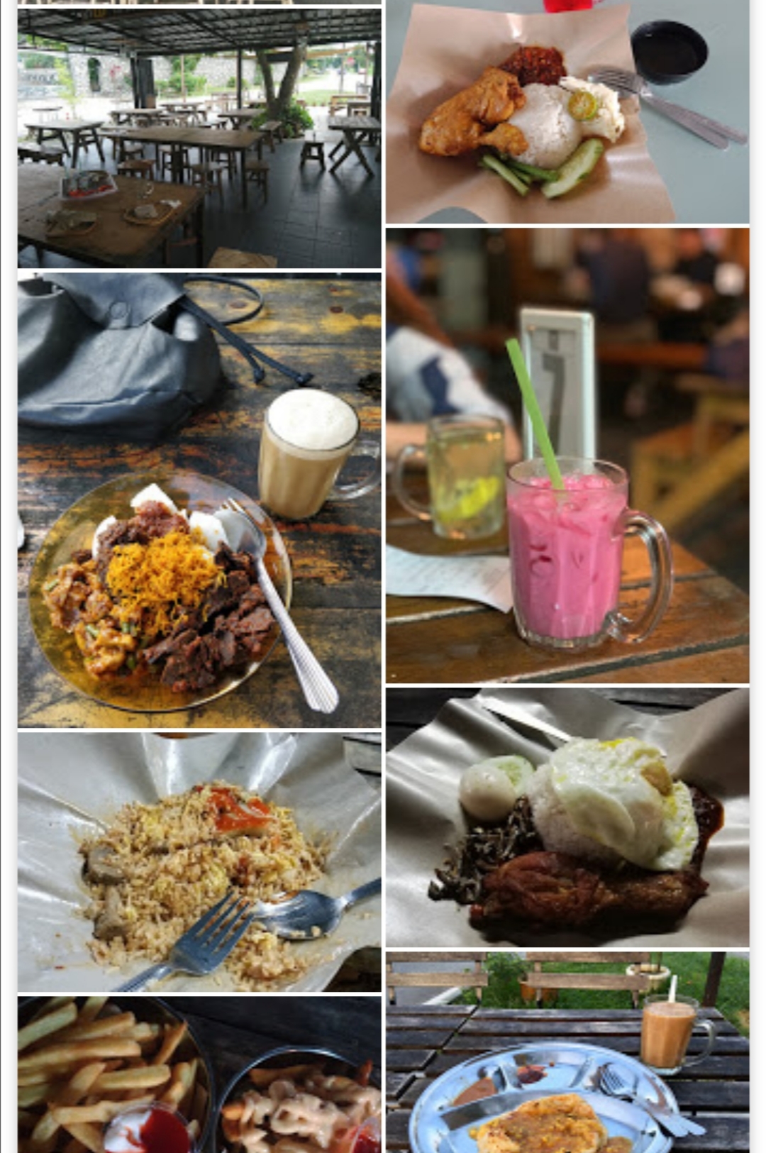 Ke JB Kita | Onn Kitchen JB review | ALIA FARHAN