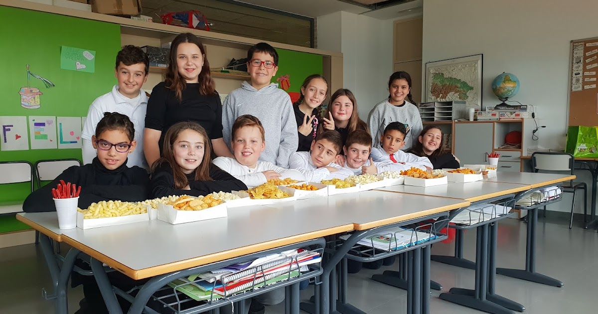 QUINTO B EN CUARENTENA