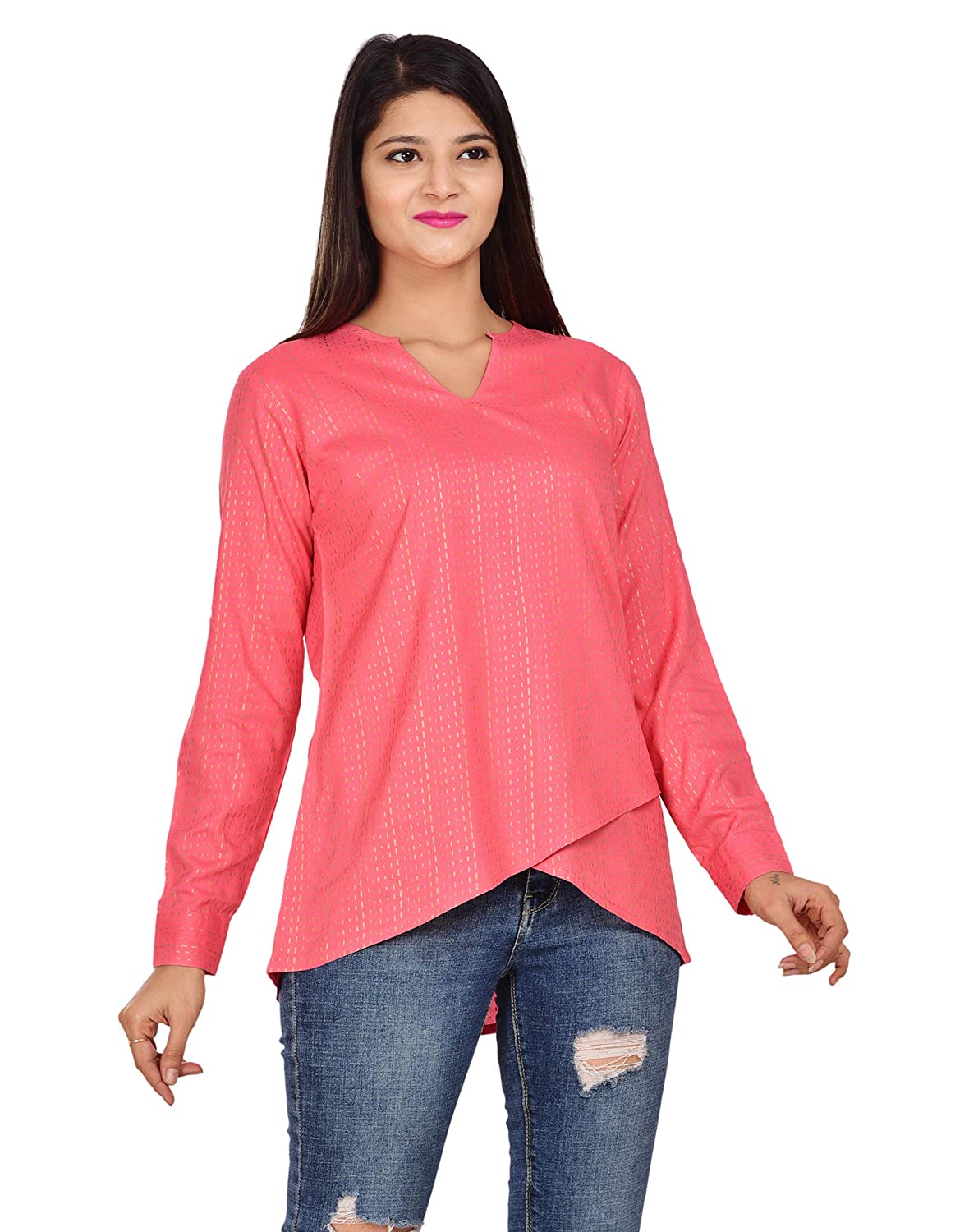 10 types of girls tops