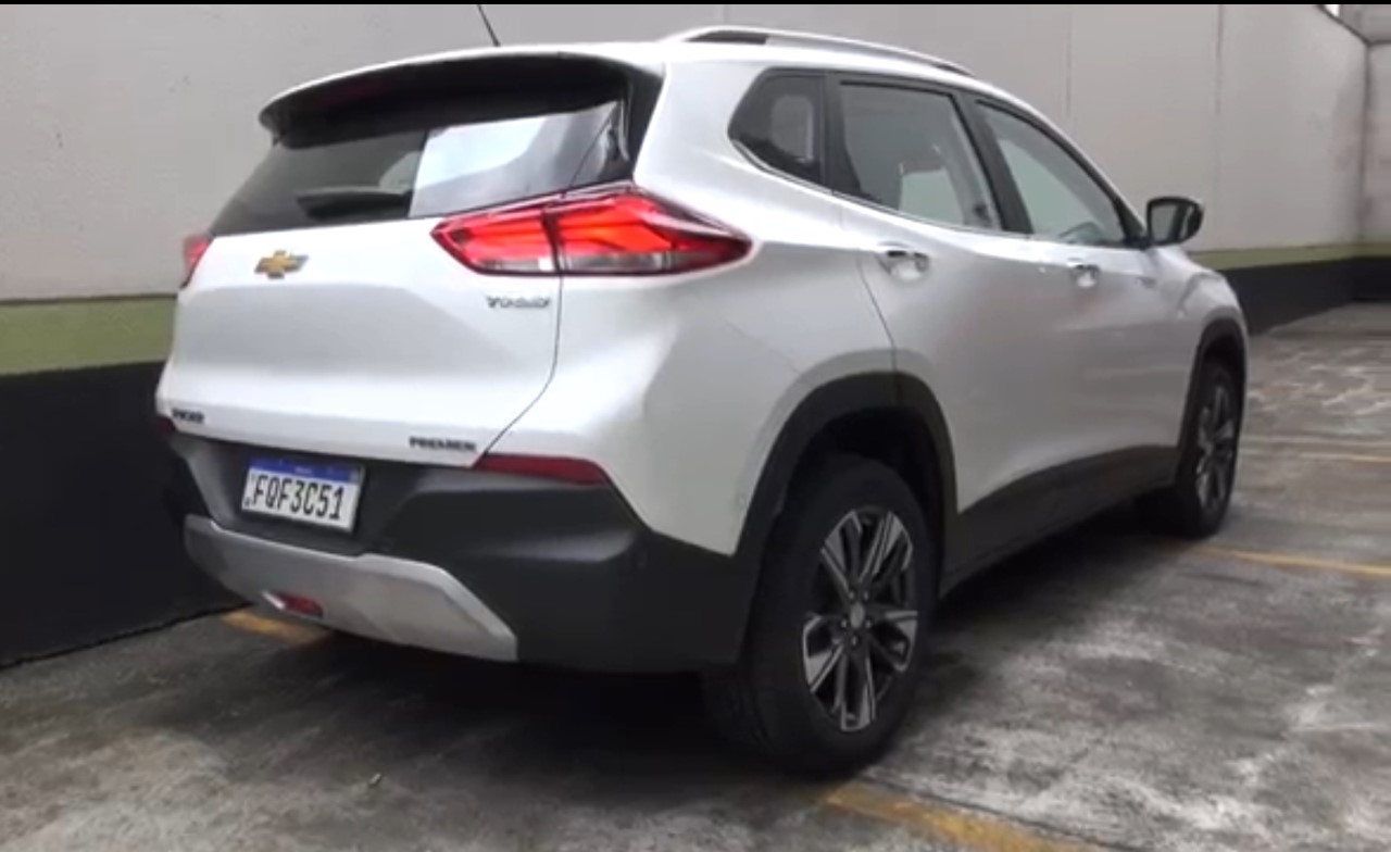 Diario Automotor: ¿EL NUEVO SUV de CHEVROLET ES MEJOR que los TCROSS ...