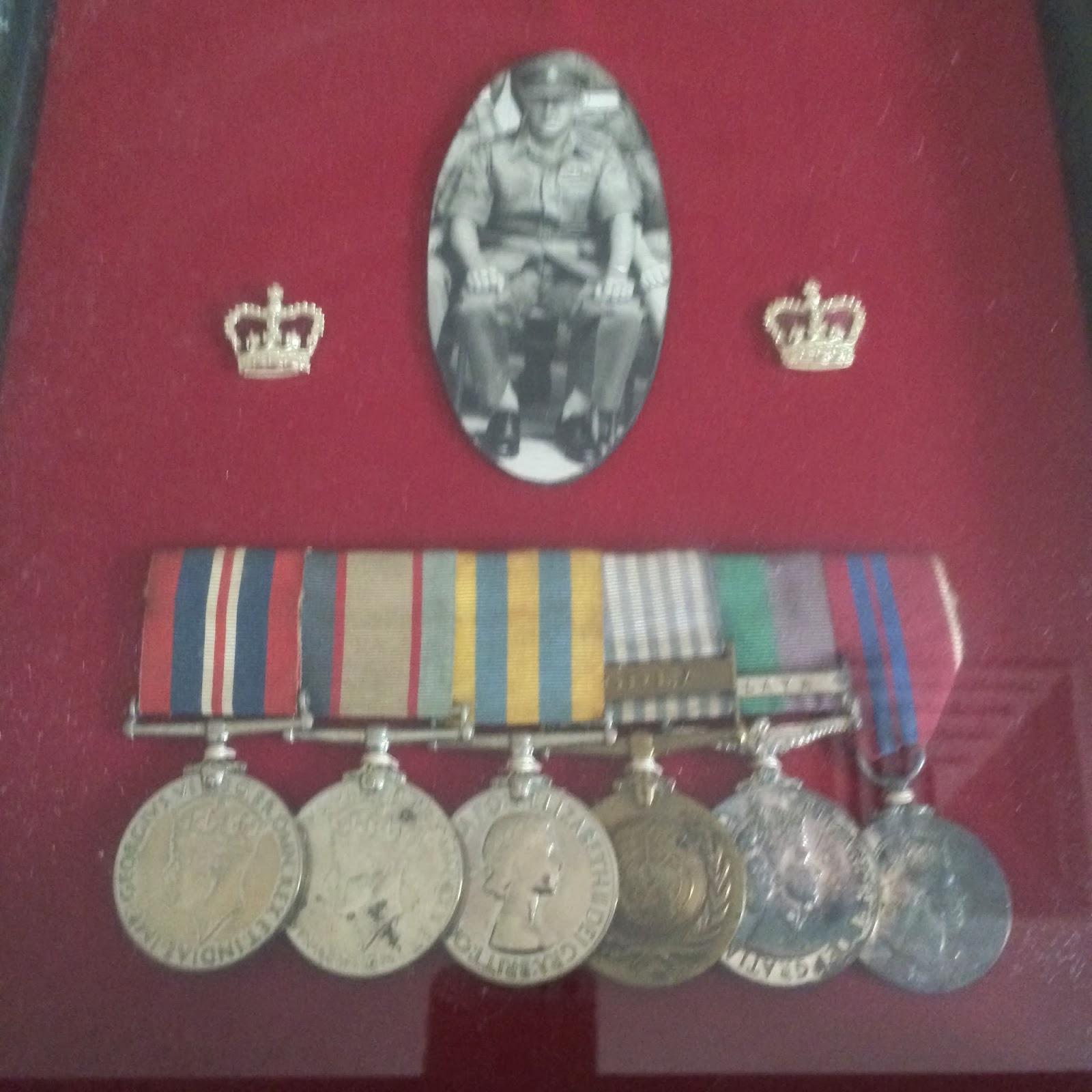 FamilyHistory4u: Military Medals and Records