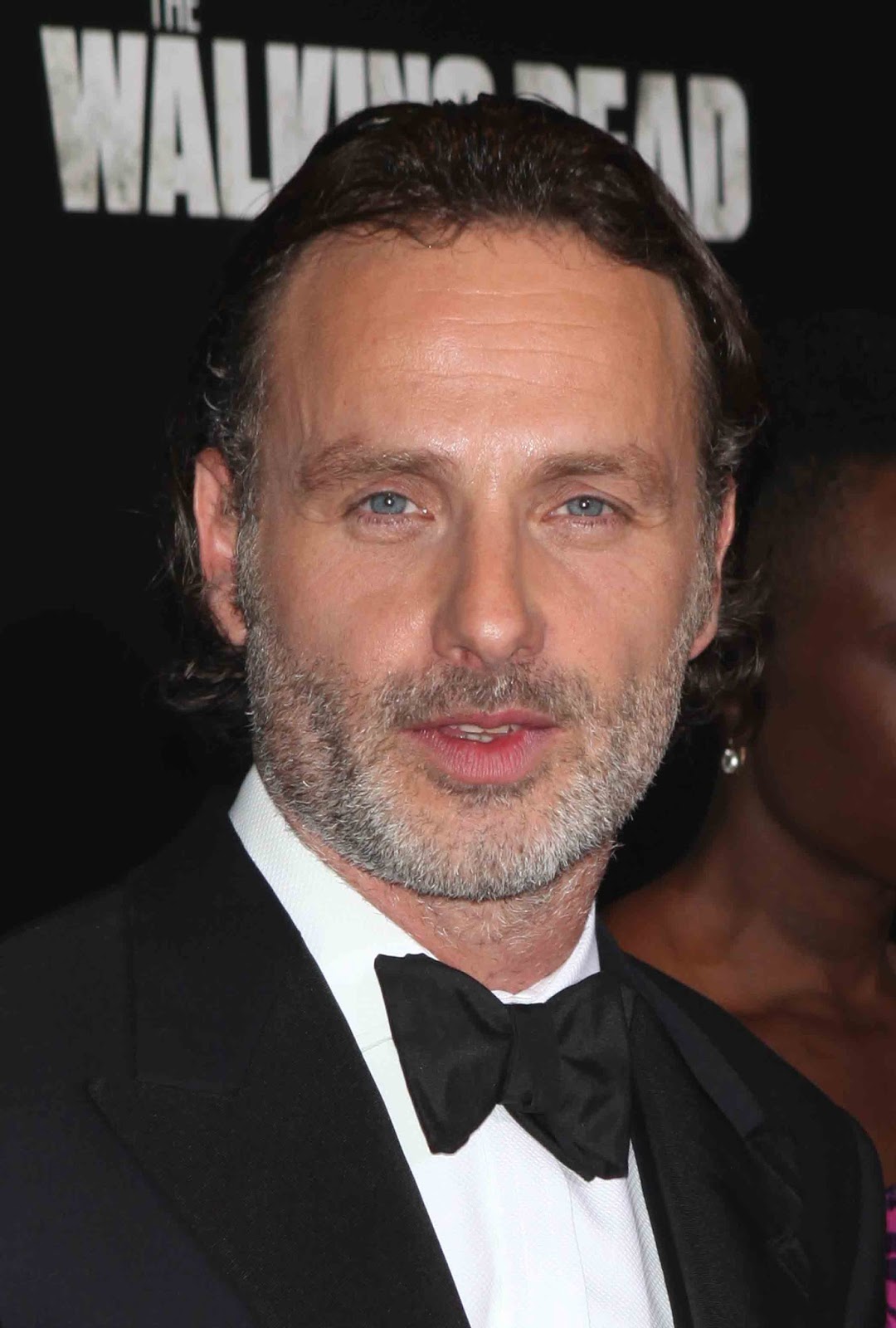 CAST OF THE 'THE WALKING DEAD' HITS NEW YORK